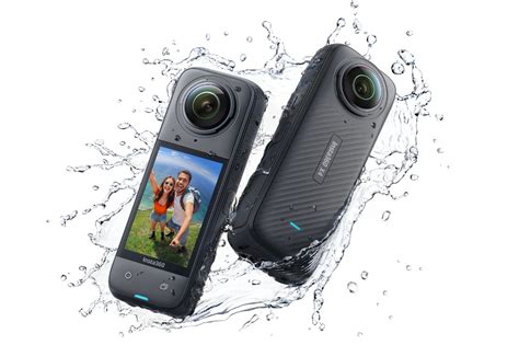 The New Action Cam Flagship Insta360 X4 With 8K 360 Video By Jose Antunes ProVideo Coalition