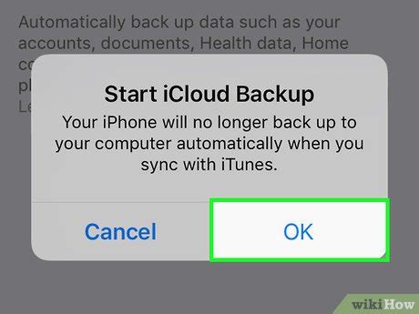 4 Simple Ways To Change Your IPhone Backup Location WikiHow Tech
