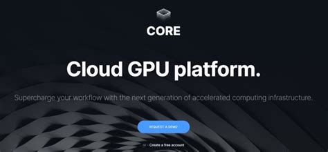 13 Best Cloud GPU Platforms For AI And Massive Workload Geekflare