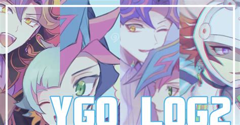 遊戯王vrains女性向け ゆぎおまとめ2 にらわさびのイラスト Pixiv