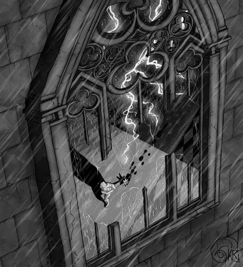 Castle Window — Weasyl