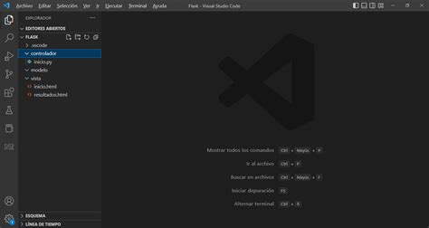 Servidor en Python Cómo montarlo Machine Learning