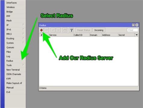 Mikrotik Radius Pppoe Server And Pppoe Client Setup Guide