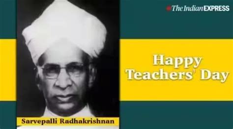ஆசிரியர் தினம் செப்டம்பர் 5 கொண்டாடப்படுவது ஏன் முழு வரலாறு இங்கே