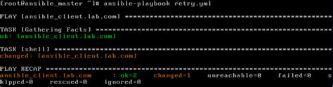 Ansible Loop How To Use A Loop Keyword With Examples