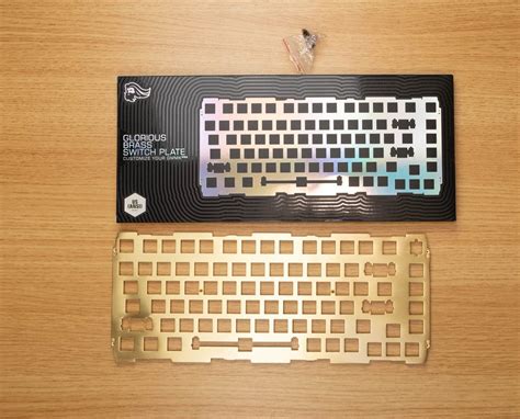 Glorious GMMK Pro Keyboard Review Gloriously Premium