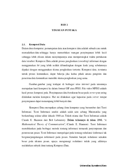 Analisis Hasil Kompresi Data Teks Pada Algoritma Elias Gamma Code Elias Delta Code Dan