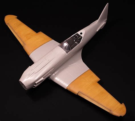 Mig 3 Naked Lsm 1 35 And Larger Work In Progress Large Scale Modeller