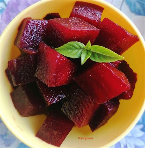 Цвекло салата Moirecepti