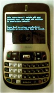 Hard Reset My T Mobile Dash Mobileviews Blog