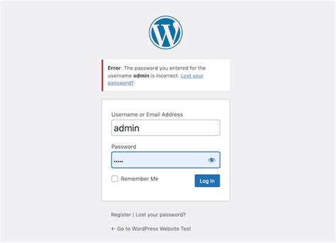 WordPress Login How To Find And Change WP Engine
