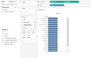 Conditional Formatting In Tableau Through Various Illustrations