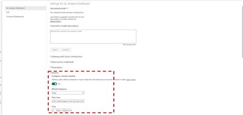 power bi not refreshing templates sample printables