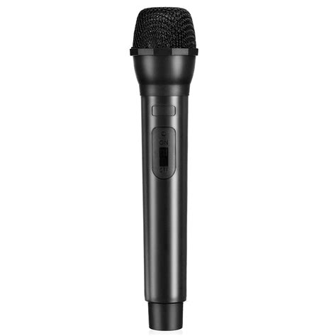 Coslus Prop Microphone Microphone Prop Fake Microphone Simulation Microphone Party Microphone