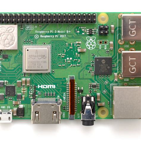 Raspberry Pi Smart Car Download Scientific Diagram