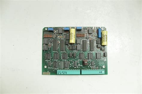 Tektronix 2754p Pcb Module 670 9094 01 Part2go