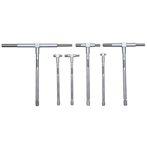 텔레스코핑 게이지 세트 Accud