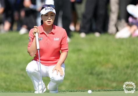 윤이나·김수지·마다솜 Klpga 하나금융 챔피언십 3r 공동 선두 연합뉴스