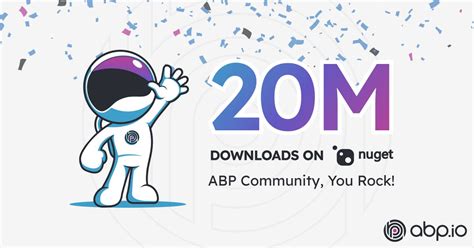 Volosoft On Linkedin Nuget Abpio Abpframework Abpcommunity Dotnet