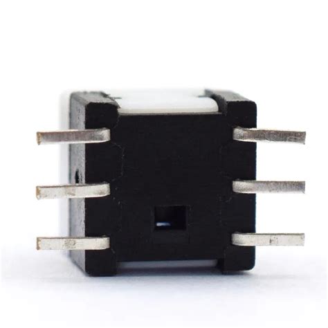 Best Pcb Smt Patch 8x8 Momentary Self Latching Push Button Switch Manufacturer And Factory Shouhan