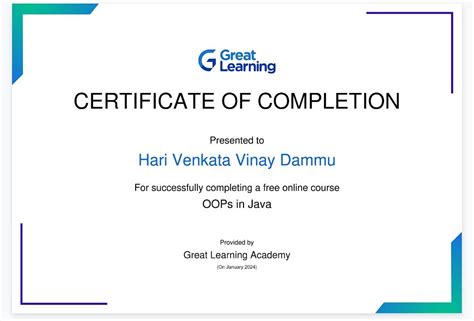 Hari Dammu On Linkedin 💥im Very Delighted To Share My 1st Certification💥
