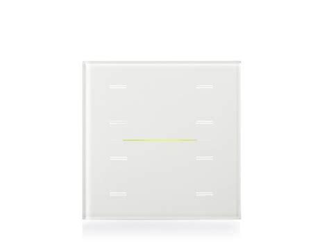 Single Glass 8ch Line Series Rgb White 2ctrl