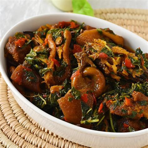 Nigerian Cuisine 10 Yoruba Food You Have To Try Artofit