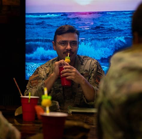 Dvids Images Afmao Resilience Event Educates Members On Healthy Habits Image 1 Of 3