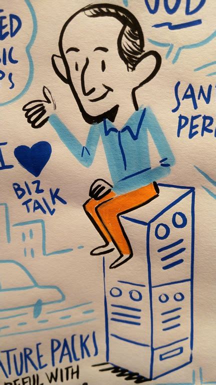 I Love My Flow Sticker Sandro Pereira Biztalk Blog