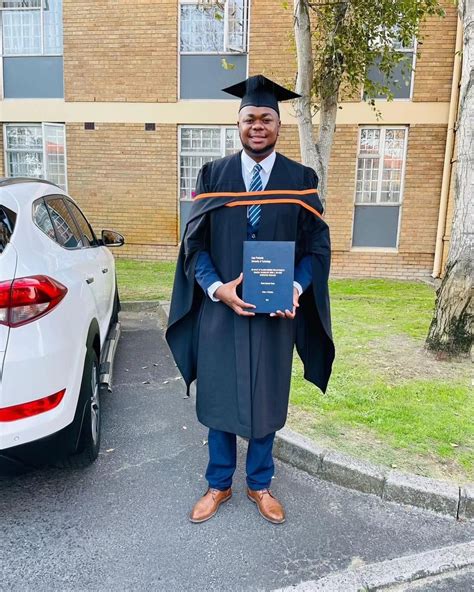 sibusiso thwala on linkedin last night i was bestowed with my third degree master of education