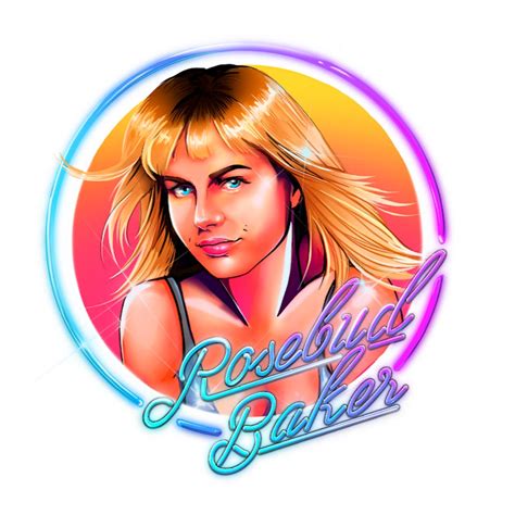 Rosebud Baker Youtube