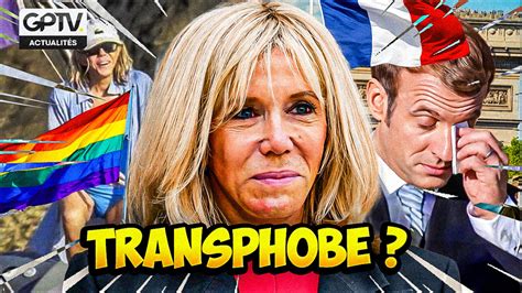 Brigitte Macron La Preuve Ultime De Sa TransidentitÉ Gptv Actu Géopolitique Profonde