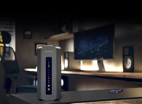 Netgear Advanced Wifi Networking