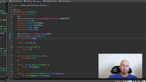 Spring Mvc Multiple One To Many Youtube