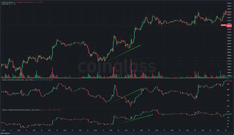 How To Judge The Market By Price Oi And Cvd Coinglass