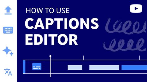 How To Add Captions While Uploading And Editing Your Videos Youtube