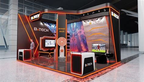 Gaming Booth In 2025 Game Booth Photo Booth Frame Booth Design