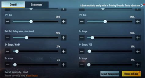 Bgmi Zero Recoil Sensitivity Code Gyroscope 2024