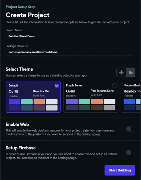 Blog Flutterflow Tutorial Part 1 Solution Street Blog