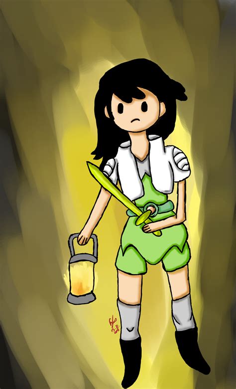 Beth Tezuka Bravest Warriors Contest Prize By Kittygoesrawrrr On Deviantart