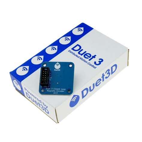 Duet3d Codeur Magnétique Codeur Magnétique Pour Moteurs Stepper