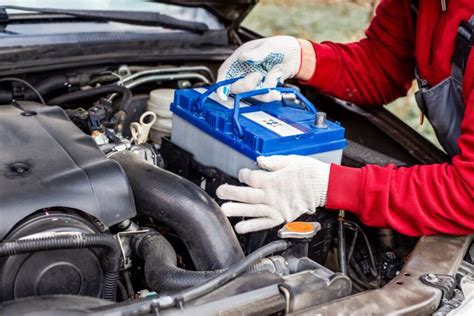 How To Replace Car Battery Yourself Mymoto