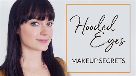 Eye Makeup For Droopy Eyelids Saubhaya Makeup