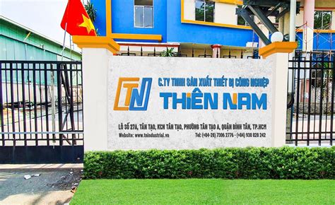 CÔNG TY THIÊN NAM tuyển dụng Vieclamnhamay vn