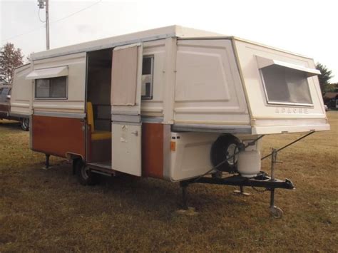 37 Best Apache Camper Images On Pinterest Apache Camper Campers And Tents