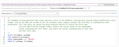Copilot In Azure Sql Database The End Of Dbas