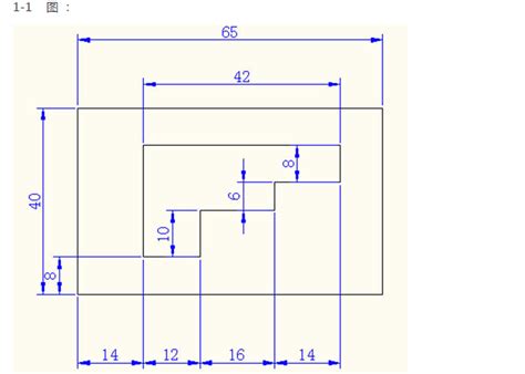 一个学生的cad练习笔记，初学者进来看看吧 搜狐大视野 搜狐新闻