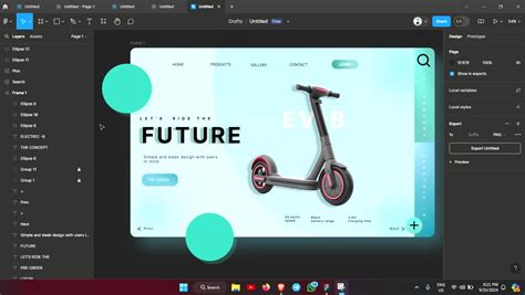 ashwin choubey on linkedin ⚡️ ui ux design reveal electric vehicle