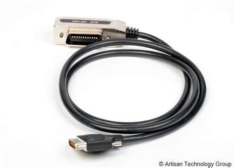 Analyzers And Data Acquisition New National Instruments Ni X13 Gpib Cable
