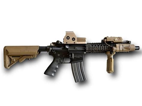 Mk18 Mod 1 R Militaryarclones